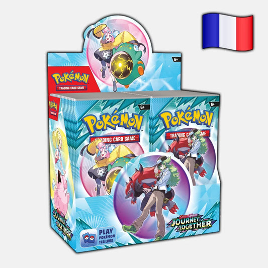 Kuro Star | Boutique spécialisée dans la vente de cartes de collection