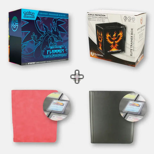 Kuro Star | Boutique spécialisée dans la vente de cartes de collection