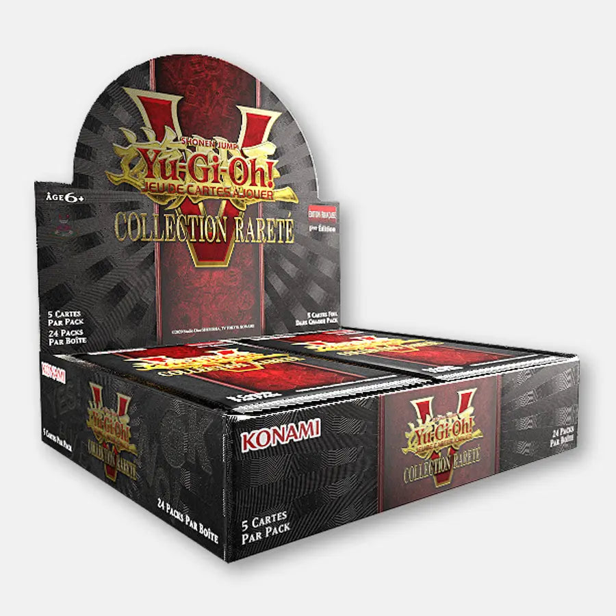 Yu-Gi-Oh Display Collection Rareté 5 - Display RA05 - Kuro Star