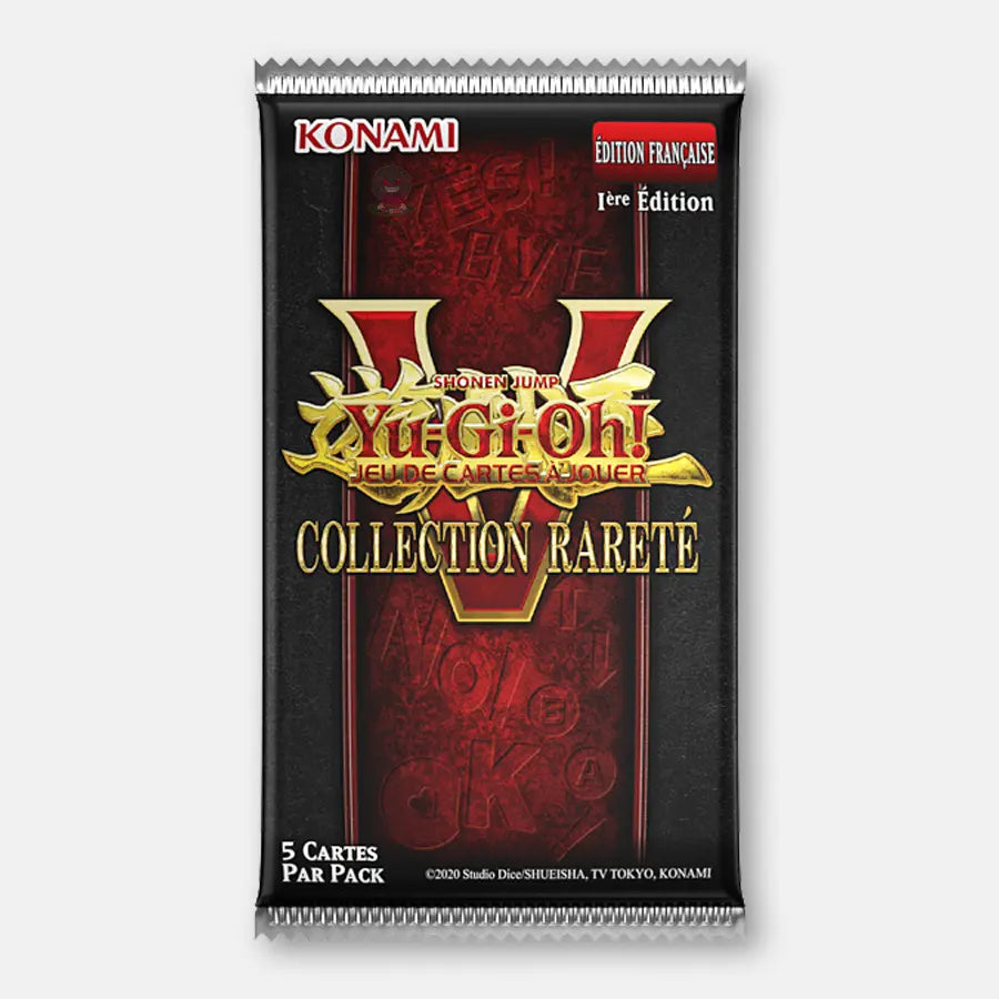 Yu-Gi-Oh Display Collection Rareté 5 - Display RA05 - Kuro Star